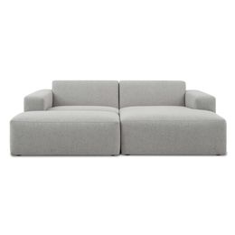 Ecksofa Inosign, B:228cm H:88cm T:159cm, beige, 62% Polypropylen, 32% Polyester, Wohnzimmer, Sofas, "Koa,228cm, L-Form, Modulsofa, Webstoff, Cord,