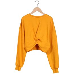 H&M H&M Sweater Damen Gr&ouml;&szlig;e M Second Hand gelb
