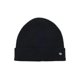 Hugo Beanie male Black size 1