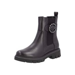 Remonte Chelsea Boots Damen Gr&ouml;&szlig;e 43 schwarz Winterschuhe