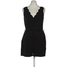 ABOUT YOU Overall oder Jumpsuit Damen Gr&ouml;&szlig;e M Second Hand schwarz