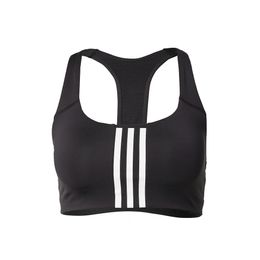 adidas Performance Sports Bra 'Powerimpact' female Black size L