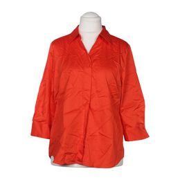 Eterna Bluse Damen Gr&ouml;&szlig;e XL Second Hand rot