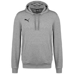 Puma Sweatshirt 'Team Goal 23' Herren Gr&ouml;&szlig;e XL graumeliert / schwarz