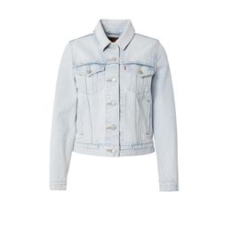 Levi's Levi's Between-Season Jacket 'Original Trucker Jacket' female Blue size XS