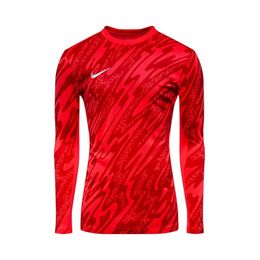 Nike Funktionsshirt Jungen Gr&ouml;&szlig;e 146 feuerrot / dunkelrot / wei&szlig;