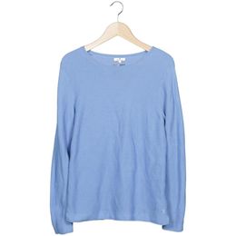 Tom Tailor Pullover Damen Gr&ouml;&szlig;e L Second Hand hellblau