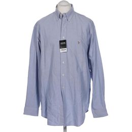 Polo Ralph Lauren Hemd Herren Gr&ouml;&szlig;e XL Second Hand hellblau