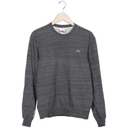 Lacoste LIVE Sweater Herren Gr&ouml;&szlig;e M Second Hand grau