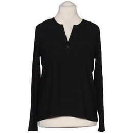 monari Bluse Damen Gr&ouml;&szlig;e L Second Hand schwarz