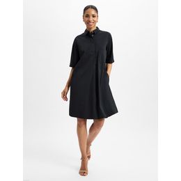 Marie Lund Shirt Dress ' Lisa ' female Black size 40