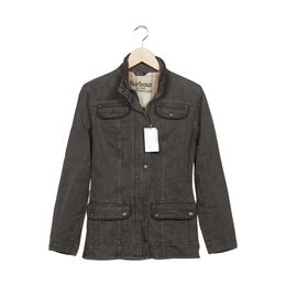 Barbour Jacke Damen Gr&ouml;&szlig;e XS Second Hand grau