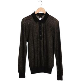 BOSS Black Pullover Herren Gr&ouml;&szlig;e S Second Hand bunt
