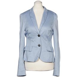 Marc Cain Blazer Damen Gr&ouml;&szlig;e XS Second Hand hellblau