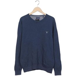 Gant Pullover Herren Gr&ouml;&szlig;e XXL Second Hand marine