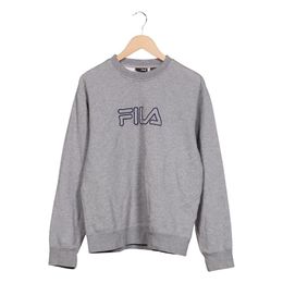 Fila Sweater Herren Gr&ouml;&szlig;e L/XL Second Hand grau