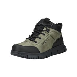Bugatti Lace-Up Boots 'AC2' male Green size 44
