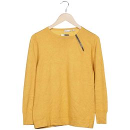 Rabe Pullover Damen Gr&ouml;&szlig;e M Second Hand gelb