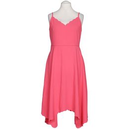 Ted Baker Kleid Damen Gr&ouml;&szlig;e XL Second Hand pink