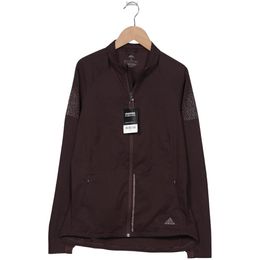 adidas Performance Jacke Damen Gr&ouml;&szlig;e XS Second Hand bordeaux