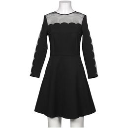 Ted Baker Kleid Damen Gr&ouml;&szlig;e S Second Hand schwarz