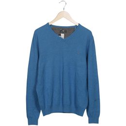 Fynch-Hatton Pullover Herren Gr&ouml;&szlig;e L Second Hand blau