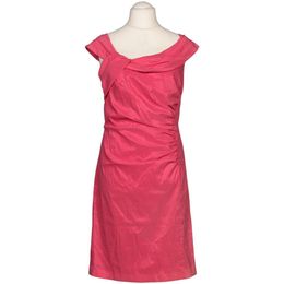 Vera Mont Kleid Damen Gr&ouml;&szlig;e M Second Hand pink