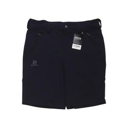 Salomon Shorts Herren Gr&ouml;&szlig;e 33 Second Hand marine