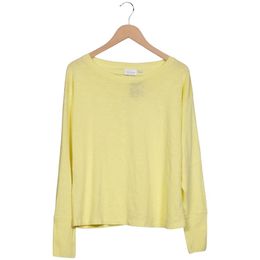 comma, COMMA Pullover Damen Gr&ouml;&szlig;e L Second Hand gelb