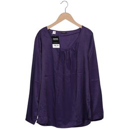 Walbusch Bluse Damen Gr&ouml;&szlig;e XL Second Hand lila