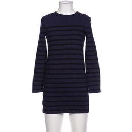 Jean Paul Gaultier Kleid Damen Gr&ouml;&szlig;e XS Second Hand marine