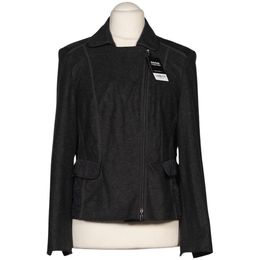Gerry Weber Blazer Damen Gr&ouml;&szlig;e XL Second Hand grau