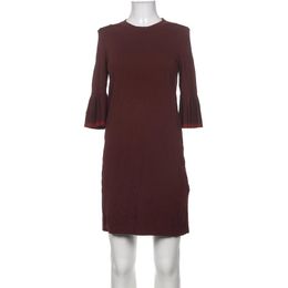 Cos Kleid Damen Gr&ouml;&szlig;e S Second Hand bordeaux