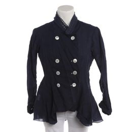 High Use Sommerjacke Damen Gr&ouml;&szlig;e M Second Hand navy