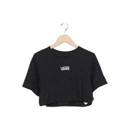Vans T-Shirt Damen Gr&ouml;&szlig;e L Second Hand schwarz