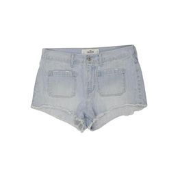 Hollister Shorts Damen Gr&ouml;&szlig;e M Second Hand hellblau