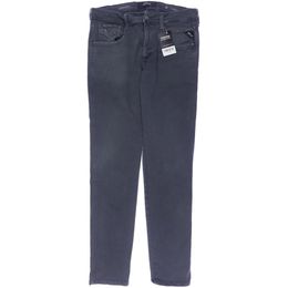 Replay Jeans Herren Gr&ouml;&szlig;e 32 Second Hand t&uuml;rkis