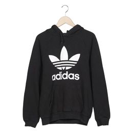 adidas originals Kapuzenpullover Herren Gr&ouml;&szlig;e M Second Hand schwarz