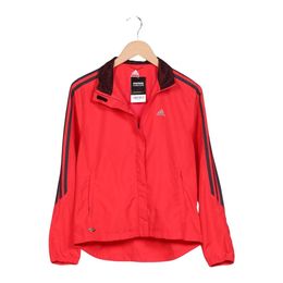 adidas Performance Jacke Damen Gr&ouml;&szlig;e M Second Hand rot