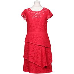 comma, COMMA Kleid Damen Gr&ouml;&szlig;e S Second Hand rot