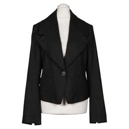 Windsor Blazer Damen Gr&ouml;&szlig;e S Second Hand schwarz