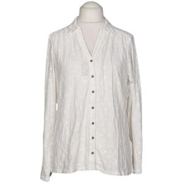 White Stuff Bluse Damen Gr&ouml;&szlig;e 4XL Second Hand wei&szlig;