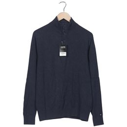 Tommy Hilfiger Pullover Herren Gr&ouml;&szlig;e L Second Hand marine