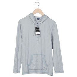 Cecil Langarmshirt Damen Gr&ouml;&szlig;e XL Second Hand hellblau