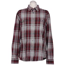 Esprit Hemd Herren Gr&ouml;&szlig;e XL Second Hand bordeaux