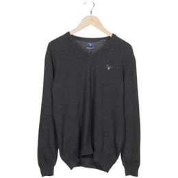 Gant Pullover Herren Gr&ouml;&szlig;e M Second Hand grau