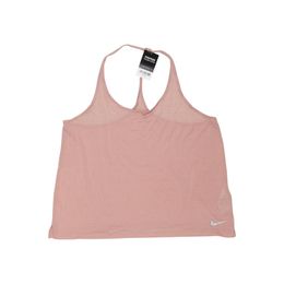 Nike Top Damen Gr&ouml;&szlig;e XL Second Hand pink