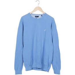 Gant Pullover Herren Gr&ouml;&szlig;e XL Second Hand hellblau