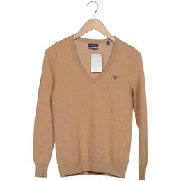 Gant Pullover Damen Gr&ouml;&szlig;e M Second Hand beige