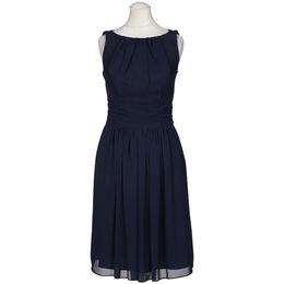 Swing Kleid Damen Gr&ouml;&szlig;e XXXS Second Hand marine